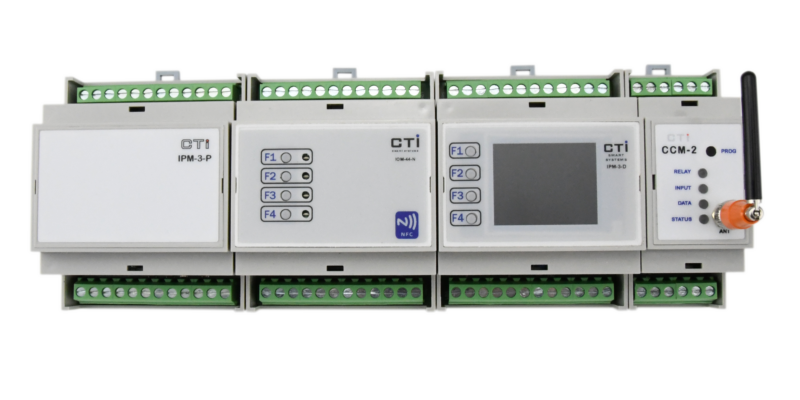Lab Real-Time Test - CTi Smart Systems